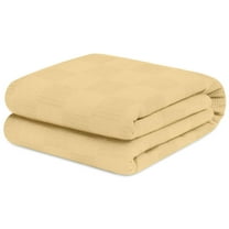 Eurotex 100% Cotton Twin Size Thermal Blanket | Lightweight, Soft ...