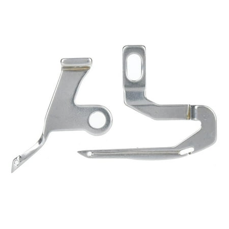 Garosa Sewing Machine Parts,Overlock Looper,2pcs Multifunctional ...