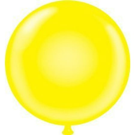 Giant 60 Inch Yellow Water Balloon - Walmart.ca