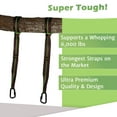 Swurfer Tree Swing Strap Hanging Kit, for Any Swing or Hammock, 60 ...