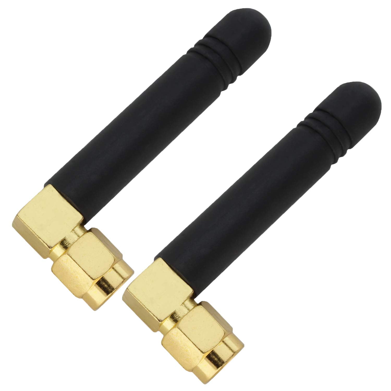 Shopcorp GSM Omni Directional Thumb Antenna with SMA Male L-Type ...