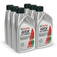 Castrol GTX Full Synthetic 5W-30 Motor Oil, 1 Quart, Case of 6 ...