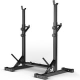 Weider XRS 20 Adjustable Bench with Olympic Squat Rack and Preacher Pad ...