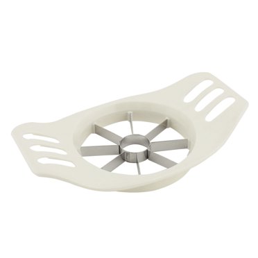 Household Kitchen Plastic Grip Pear Apple Friut Wedger Slicer Corer ...