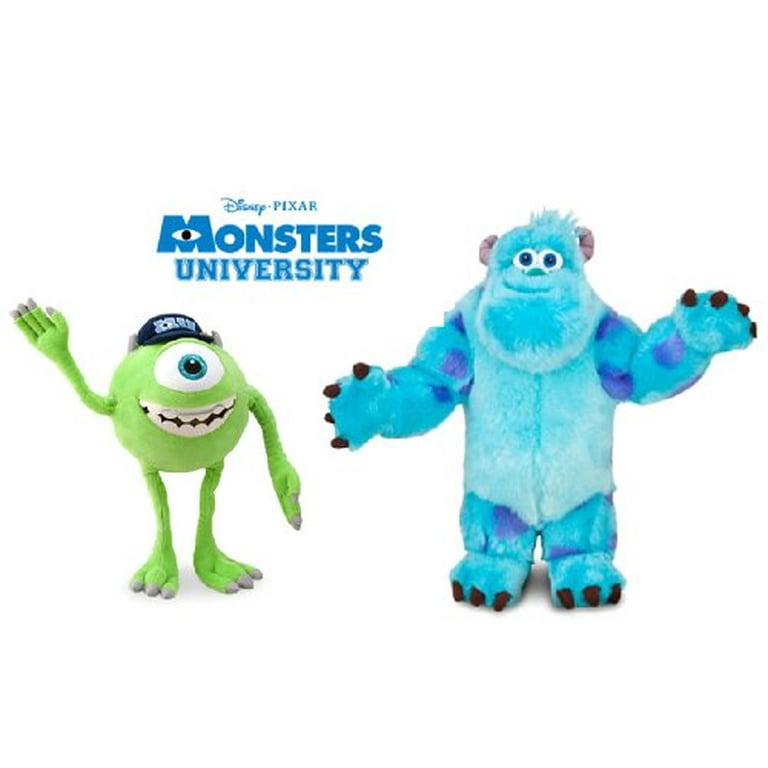 Monsters University Mike Plush