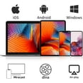 4K 1080P Anycast Wireless Display Receiver 5G/2.4G Dual Band, WiFi HD ...