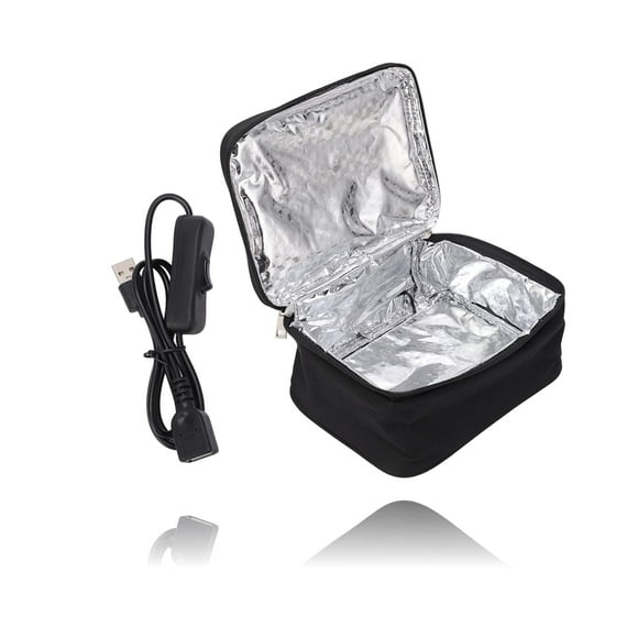 Mini Travel Microwave