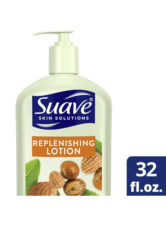 Suave Body Lotions & Moisturizers - Walmart.com