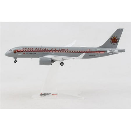Herpa 200 Scale Commercial & Private HE571593 1 by 200 Scale Air Canada ...