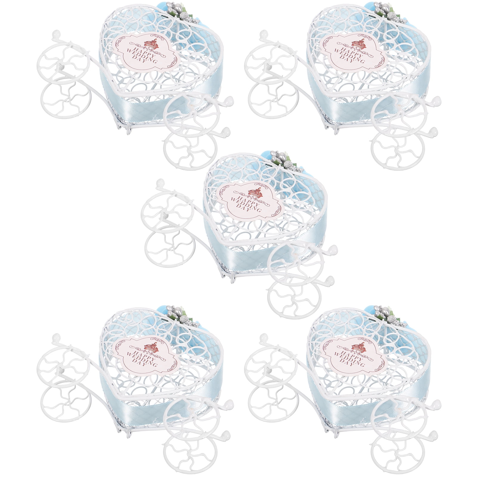 Caja de bombones creativa de 5 piezas, ideal para Halloween, Navidad ...