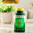 Spring Valley Super Enzyme Complex Dietary Supplement Capsules, 60 ...