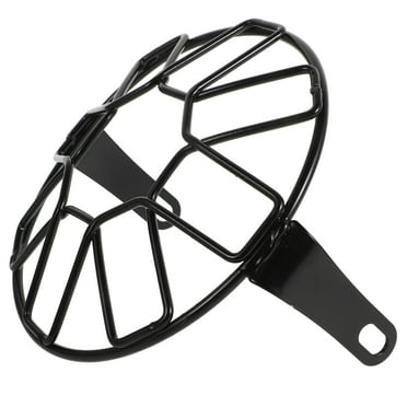 Himition Headlight Lens Cover Replacement Headlamp Protector Motorbike ...