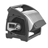 Lasko Max Performance Pivoting Utility Blower Floor Fan with Accessory ...