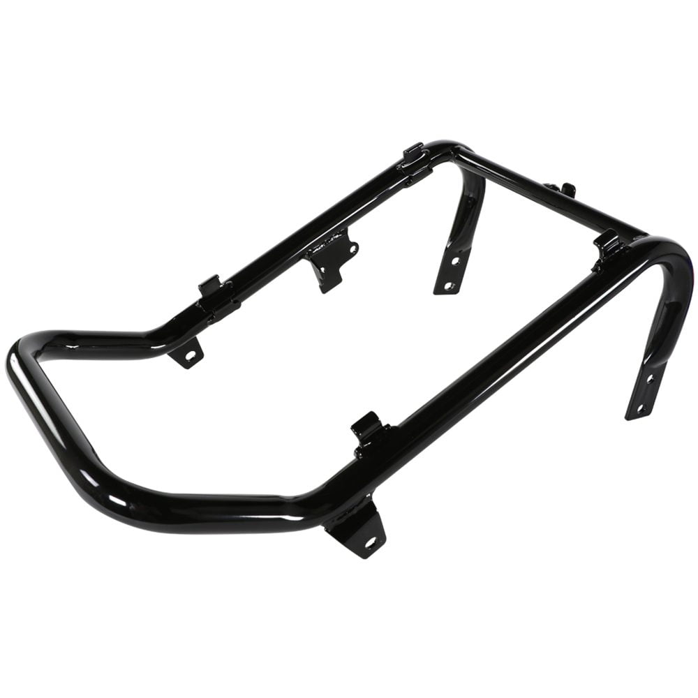 NCY Lowered Seat Frame (Gloss Black); fits Honda Ruckus - Walmart.com