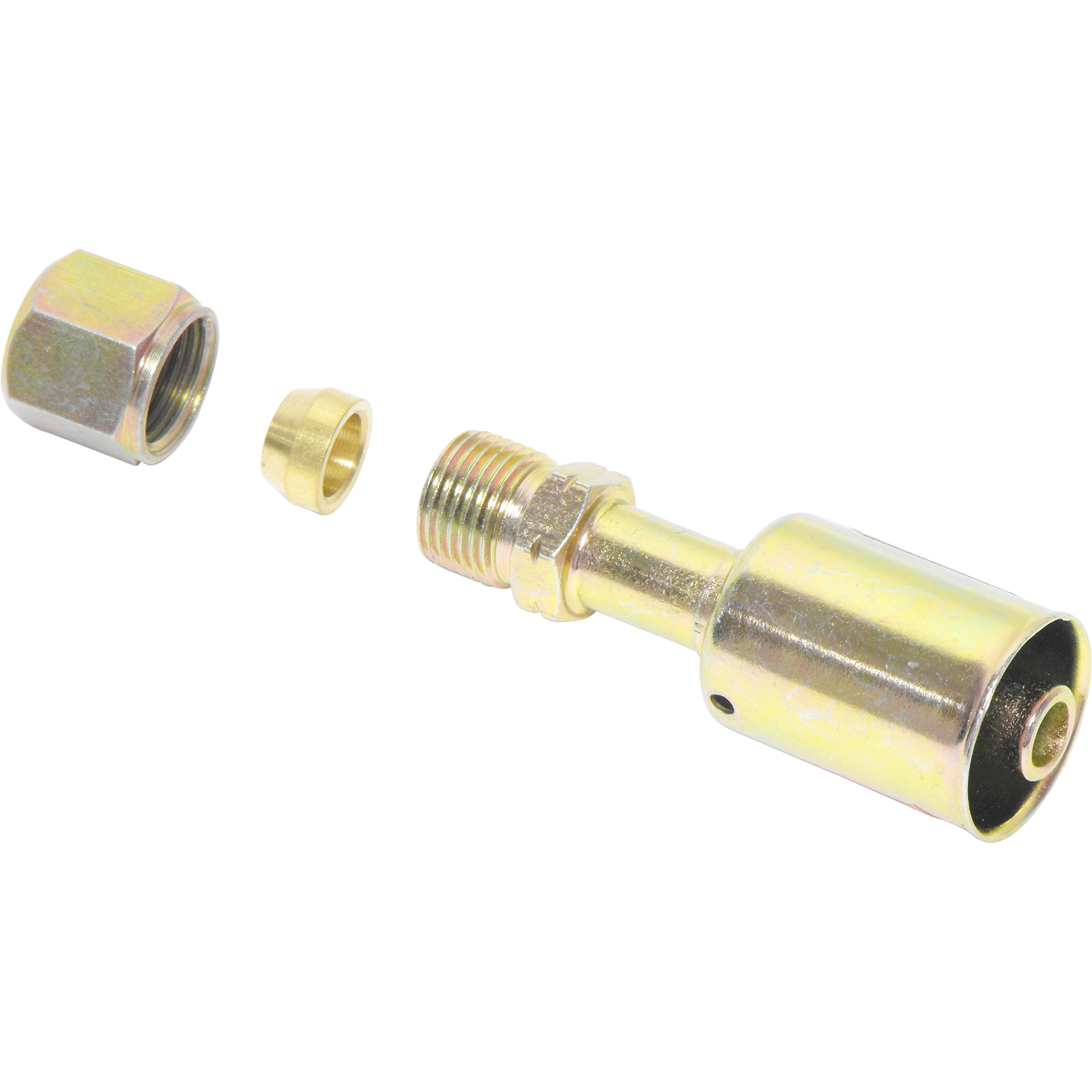Refrigerant Compression Fittings at Ernest Jennifer blog