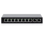 NETGEAR ProSAFE FS108P 8 Port 10/100 Desktop Switch with 4 Port PoE ...