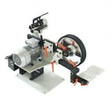 EQCOTWEA Variable Speed 2Hp Belt Grinder 2X72 inch Belt Sander Knife ...