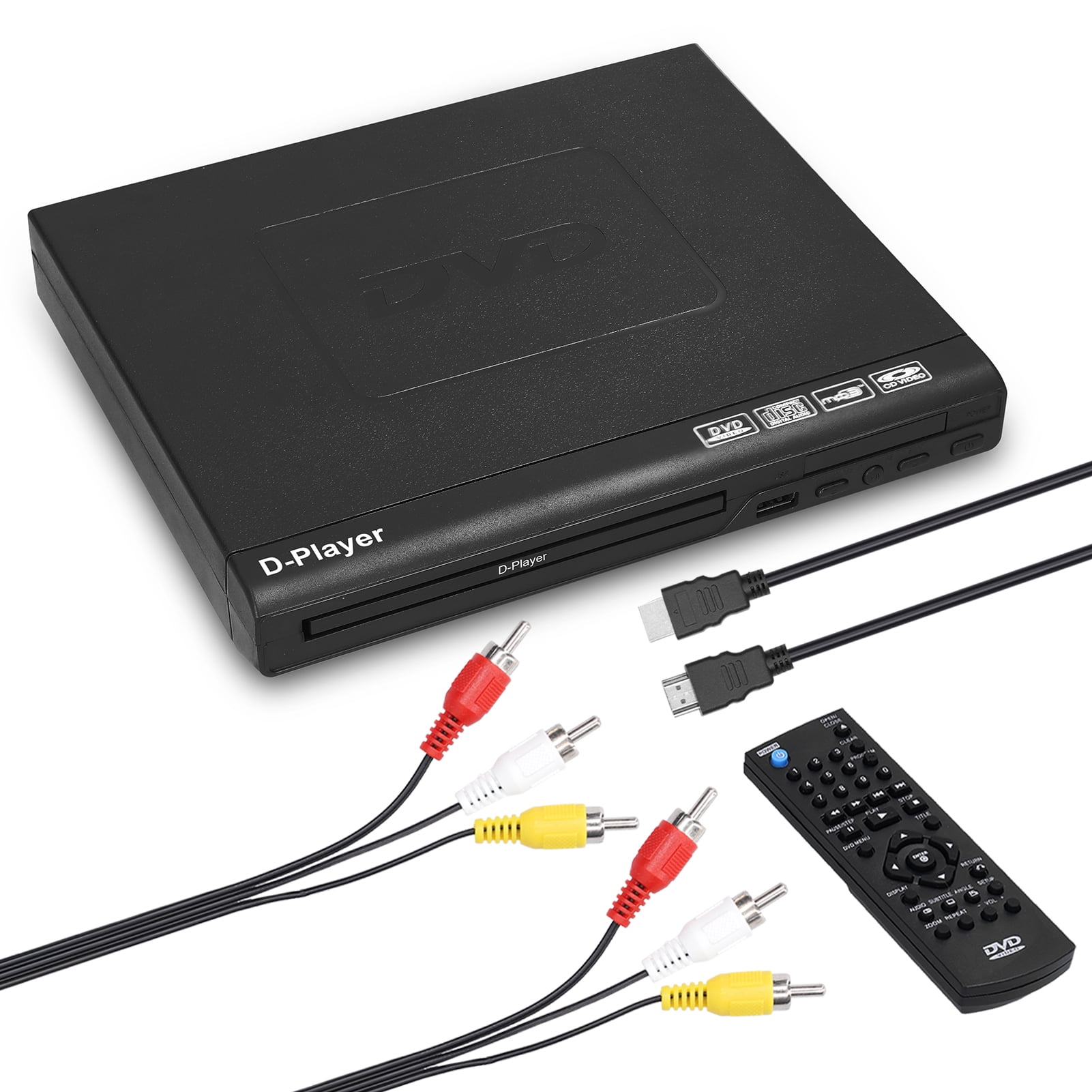 Click here for Lifcasual Home 1080p Tv Dvd Player Portable Vcd Mp... prices