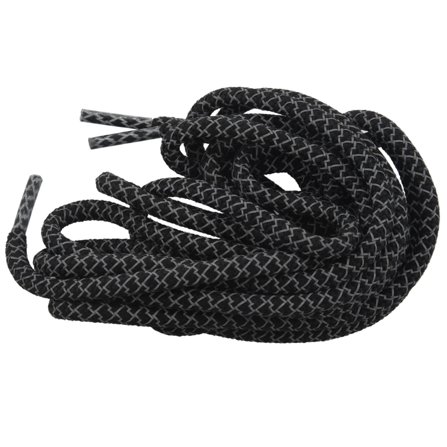 Click here for Unbranded 120cm Laces Round Bottom Safety Laces Sh... prices