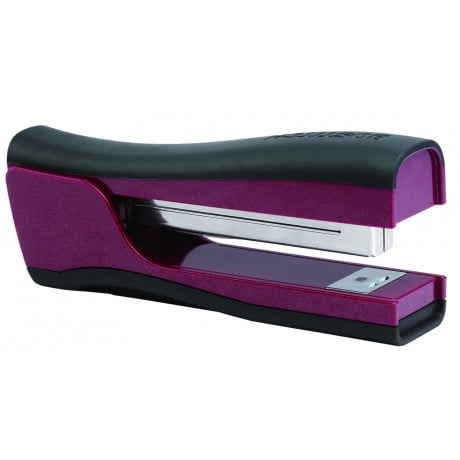 Bostitch Dynamo Stapler with Built-in Sharpener and Remover, Magenta ...