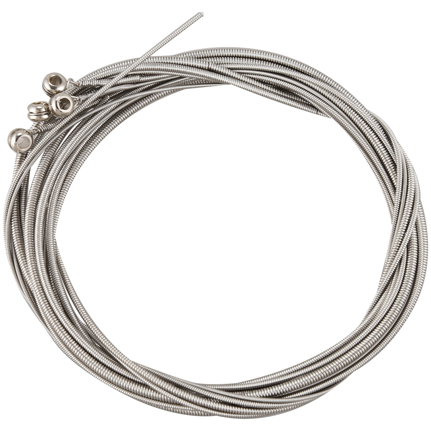 4-Piece Steel String Set for 4-String Bass Guitar Nepal | Ubuy