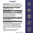 MagBlue - Purity Products - Magnesium Glycinate, Vitamin D, Boron, Zinc ...