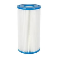 Swim Time Sta-Rite 100 Sq Ft Mod Media Filter System with 1 HP Pump for ...