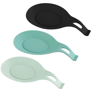 Impresa Large Silicone Yellow Ravioli Spoon Rest - Walmart.com