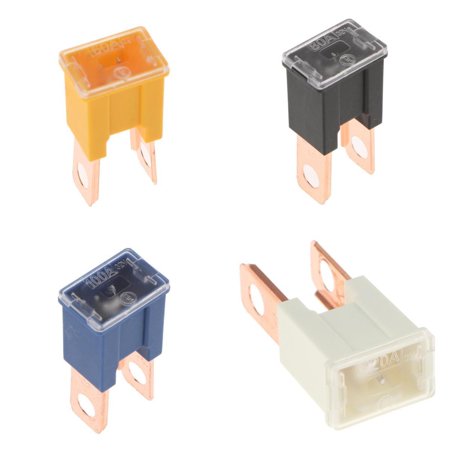 Fuse Plug-in High Current Capacity Trailer Replacement 60A,80A,100A ...