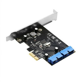 PCI-E 16X Riser Card 90 Degree Pci-E Pci-Express 16X to 16X Slot Right ...