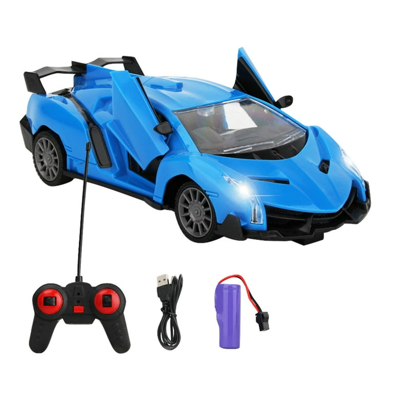 Remote Control Cars Lamborghini Blue