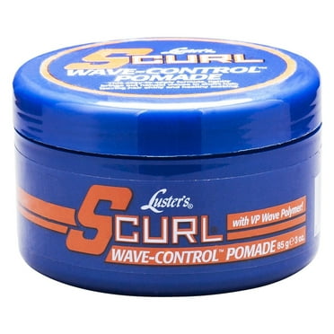 Luster SCURL - 360 STYLE WAVE CONTROL POMADE 3 Oz. * BEAUTY TALK LA ...