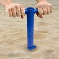 Plastic Beach Umbrella Sand Anchor, Rust-Free and Extra-Tough - Walmart.com