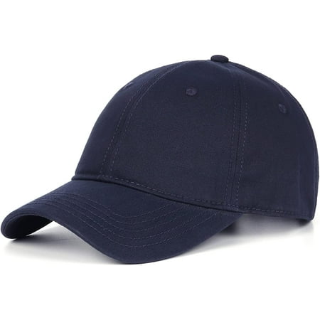 AmPm Oversize XXL Baseball Caps,Adjustable Dad Caps for Big Heads 22 ...