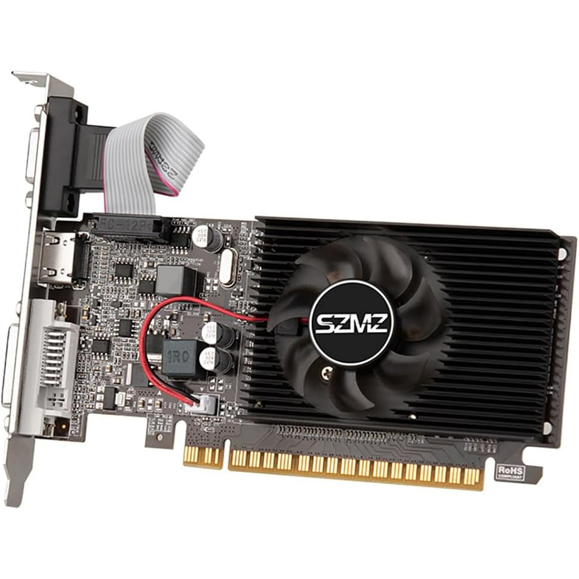 Click here for Szmz Gt610 2gb Ddr3 Graphics Card  64bit 1800mhz C... prices