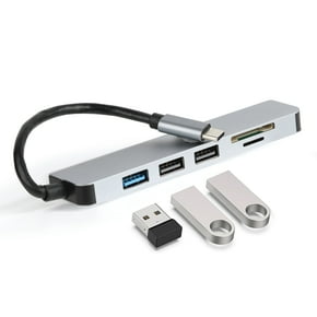 Micro Usb Otg Multi Port Hub