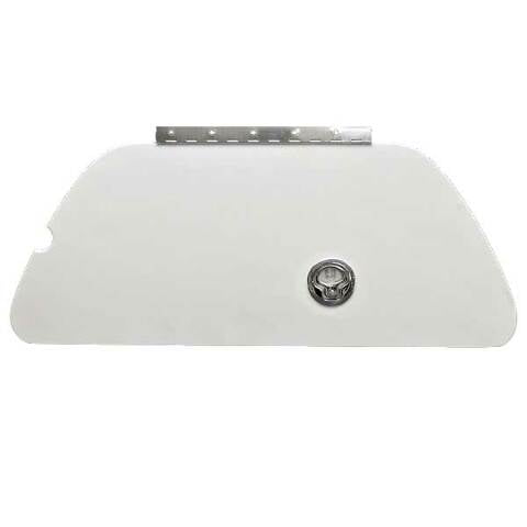 Sea Ray Boat Rope Lid Hatch 2022285 | Bone White 25 x 10 Inch - Walmart.com