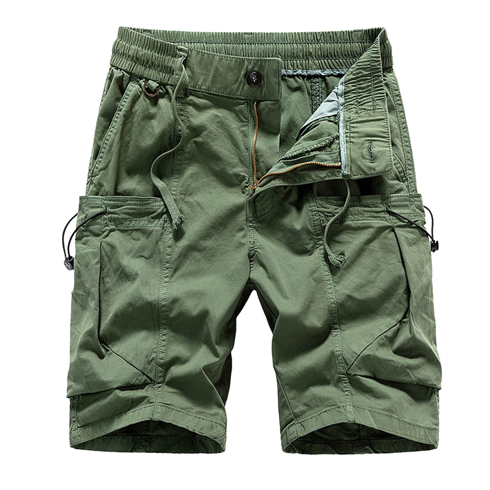 Click here for Niewtr Mens Multi Pocket Cargo Shorts Quick Dry Ou... prices