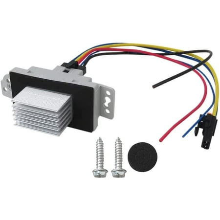 3 Pins 1581773 89019351 Blower Motor Resistor Connector Wiring Harness ...