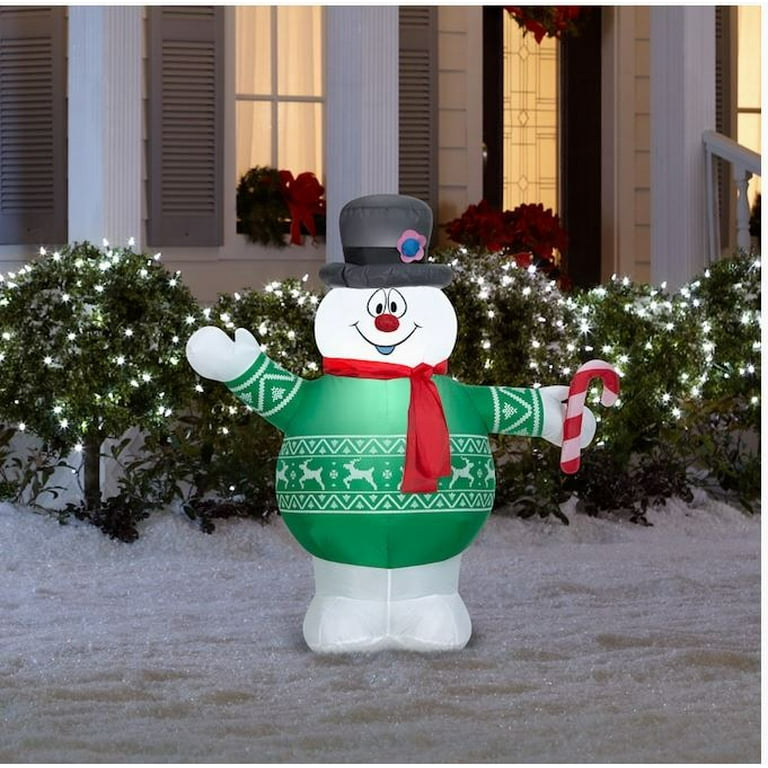 Frosty The Snowman Outdoor Decoration