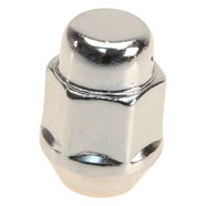 Dorman 611-089 Wheel Nut M12-1.50 Flattop - 19mm Hex, 32mm Length for ...