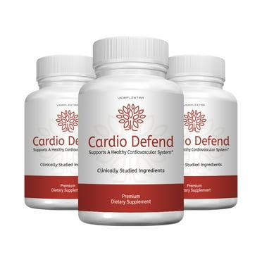 Lipidene Cholesterol and Blood Sugar Support Capsules, 3 Pack, 60 ...