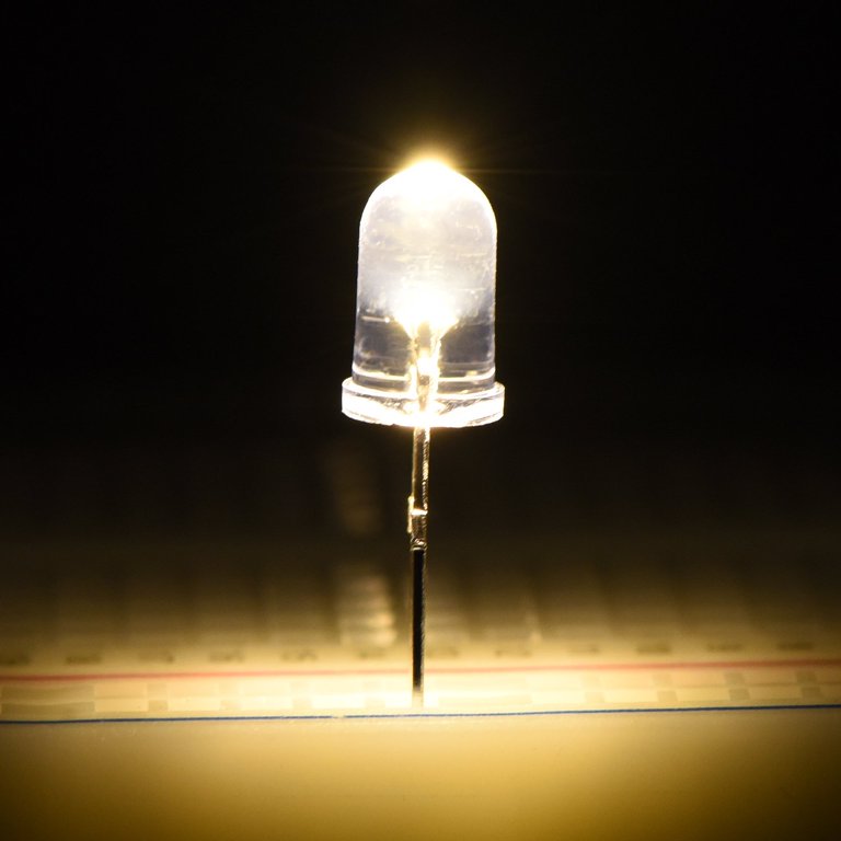 Light Emitting Diode Bulb
