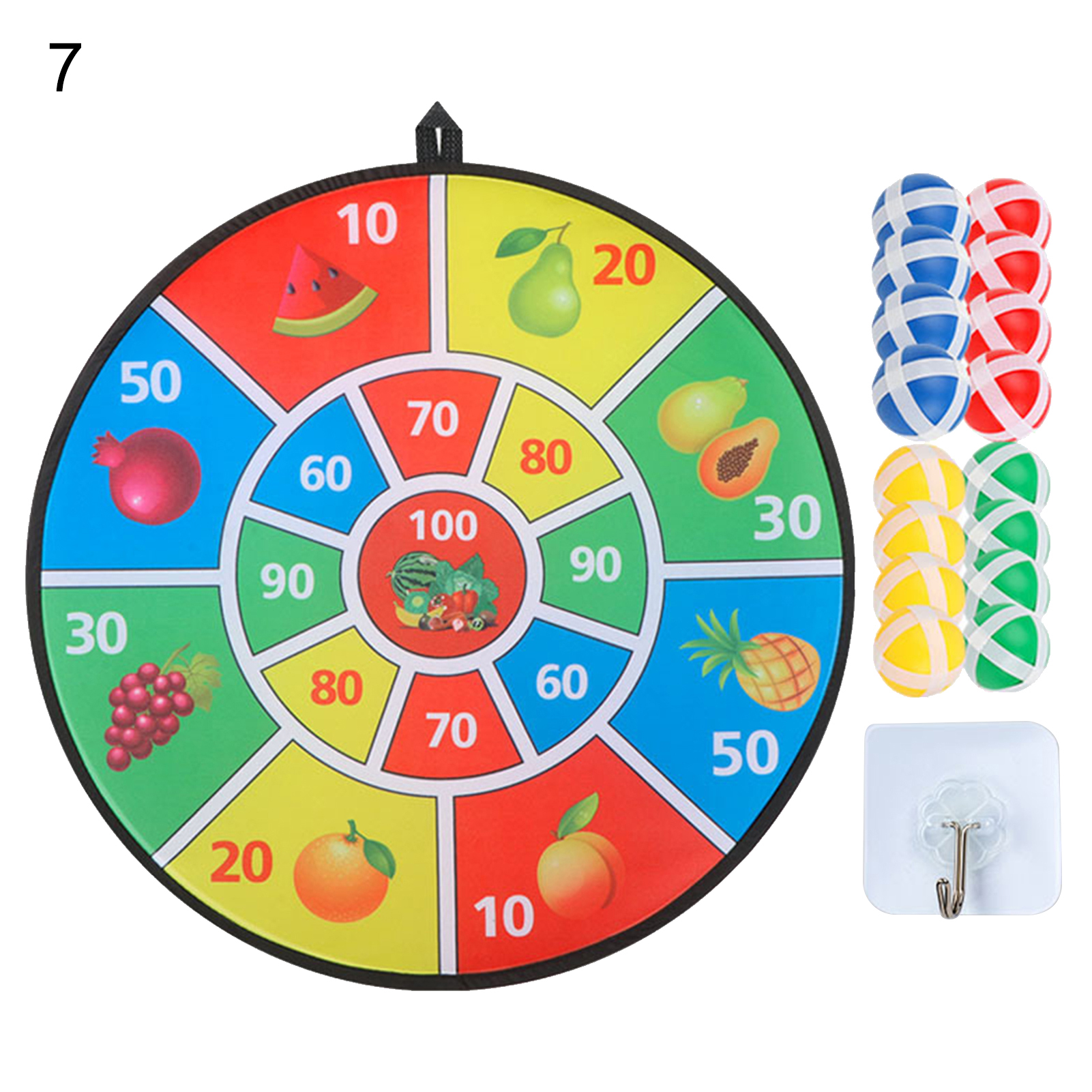 Darts Board Safe To Use Well Adhesive Parent child Interactive Children Darts Board Safe To Use Well Adhesive Parent child Interactive Children