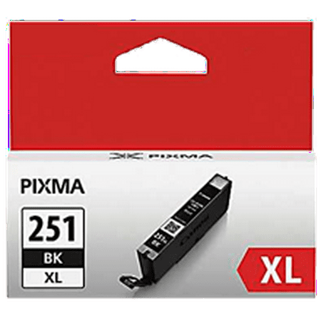 ~Brand New Original CANON CLI-251XL INK / INKJET High Yield Cartridge ...