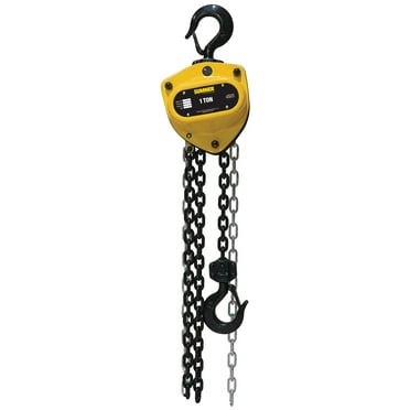 American Power Pull 635 3 Ton Chain Puller - Walmart.com