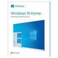 Microsoft Windows 10 Pro Software Key Card for Home and Business ...