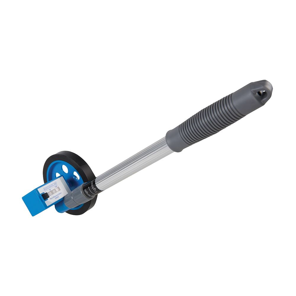 Silverline - Micro Measuring Wheel - 0 - 999.9m - Walmart.com