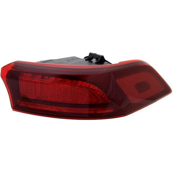 Right Outer Tail Light Assembly - Compatible with 2023 - 2025 Honda ...