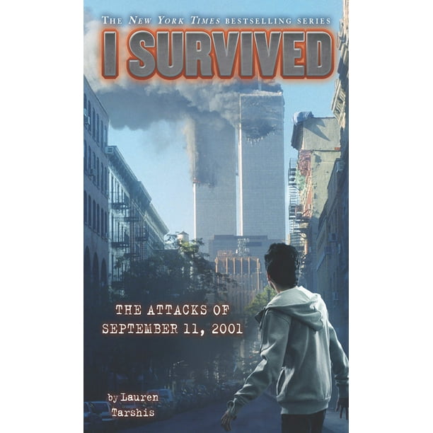 I Survived the Attacks of September 11th, 2001 (Hardcover) - Walmart ...